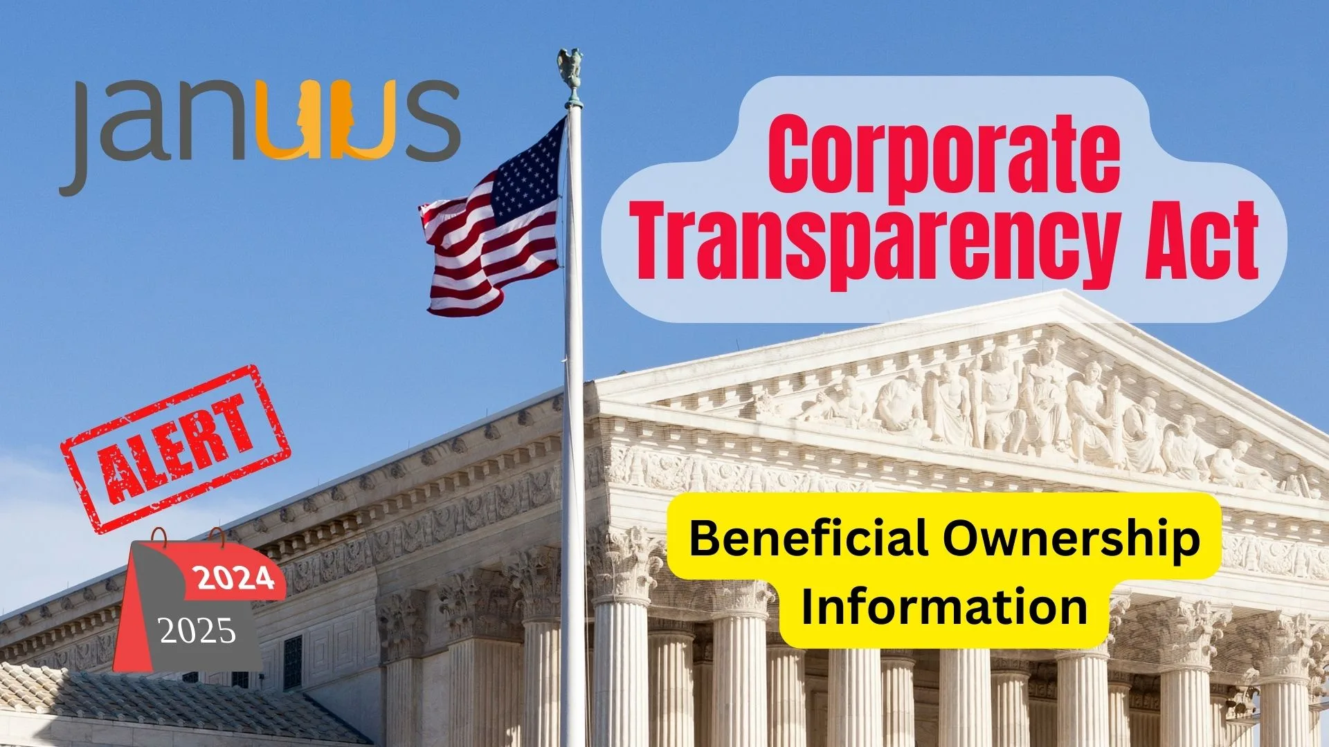 Corporate Transparency Act 2024: Learn with Januus